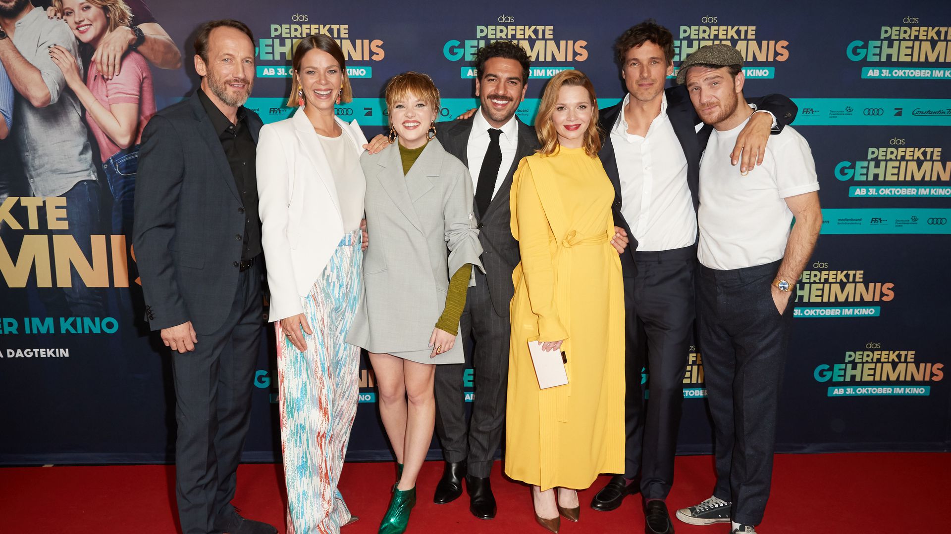 Schwanger? Karoline Herfurth gibt Rätsel auf