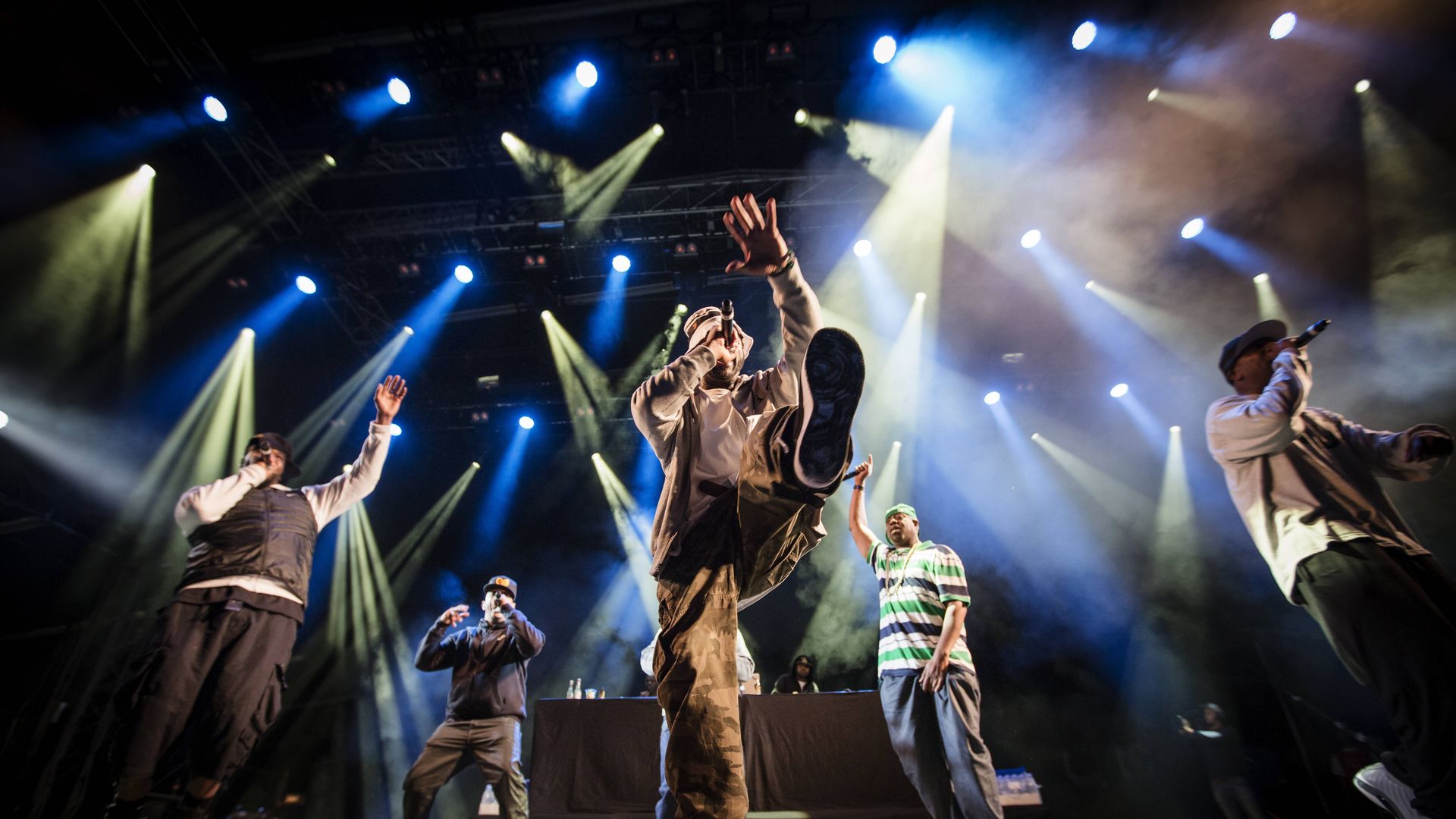 Eva Ries: Das ist die Erfolgsfrau hinter dem Wu-Tang Clan