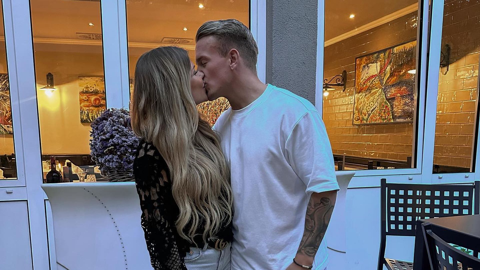 "Make Love, Fake Love"-Xander macht neue Liebe öffentlich!