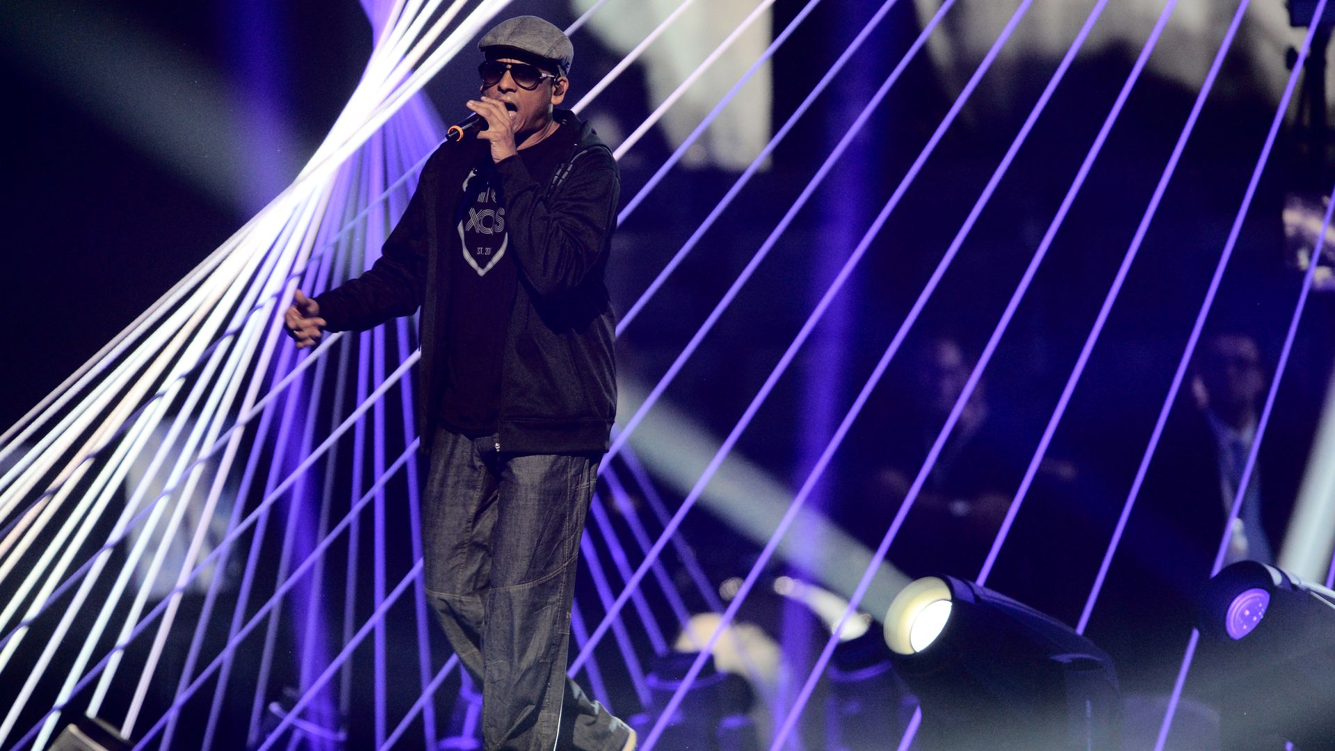 Xavier Naidoo & Meyle: Gute Freunde seit "Sing meinen Song"!