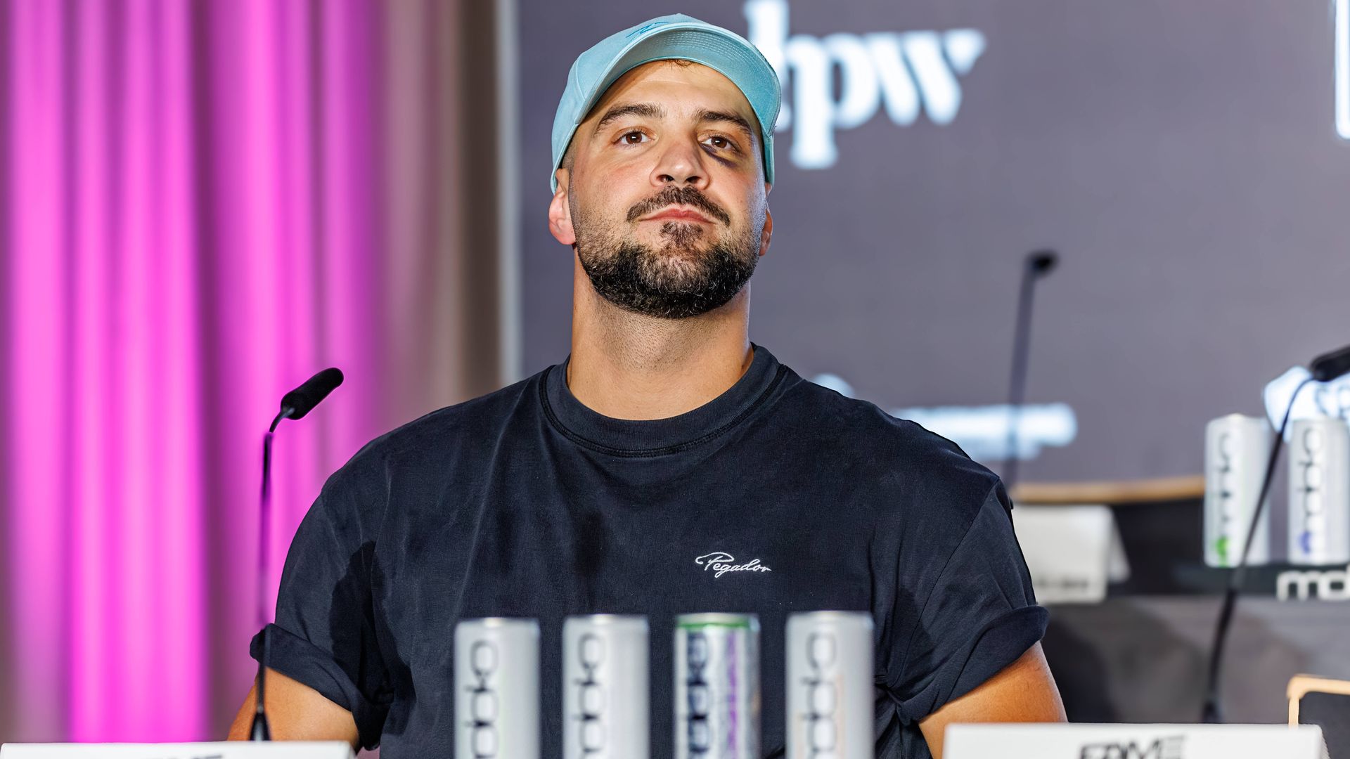 "Hungriger Löwe": So läuft Yasin Cilingirs Kampfvorbereitung