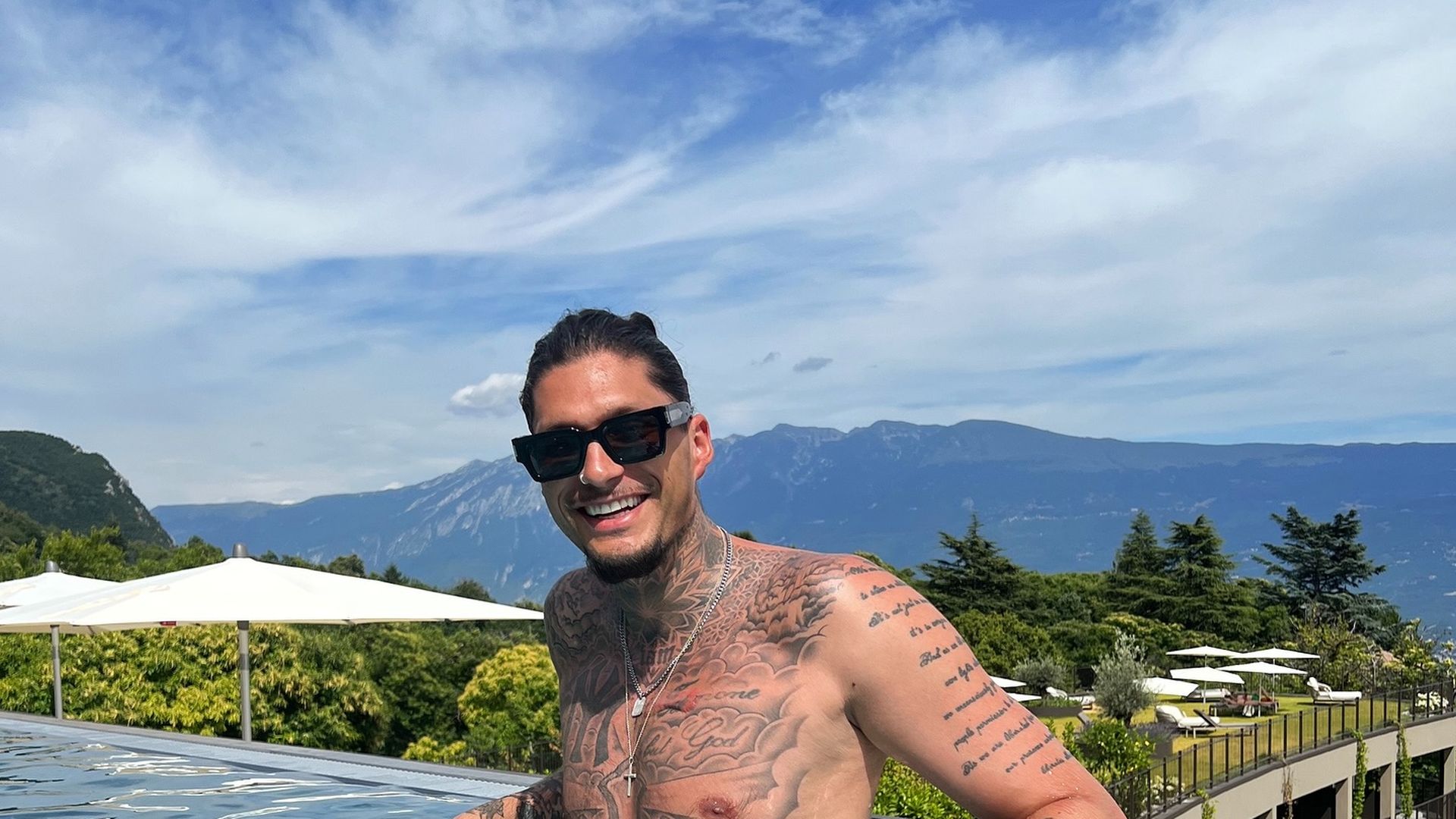 So läuft es für Reality-TV-Star Yasin Mohamed in der Liebe