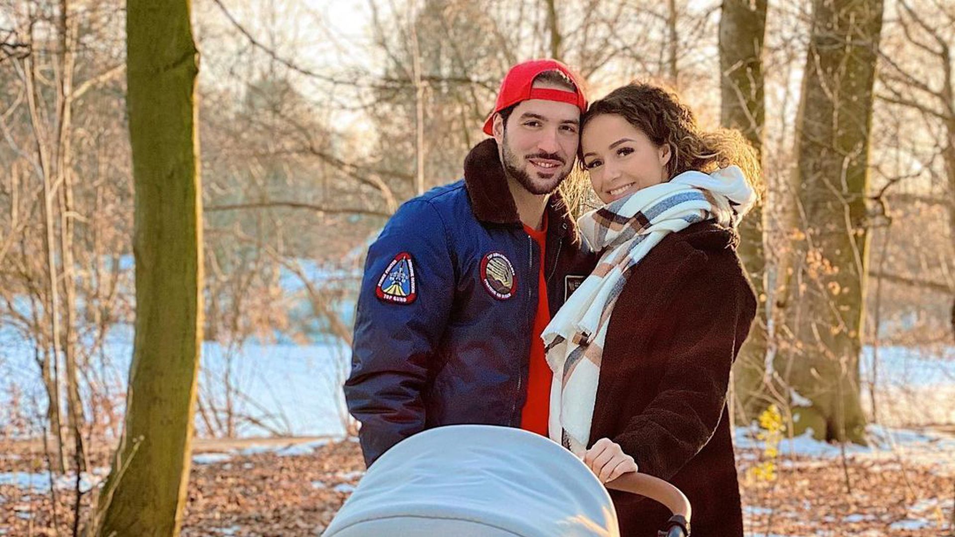 Yasin mit Malik in der Türkei: Samira vermisst ihren Sohn