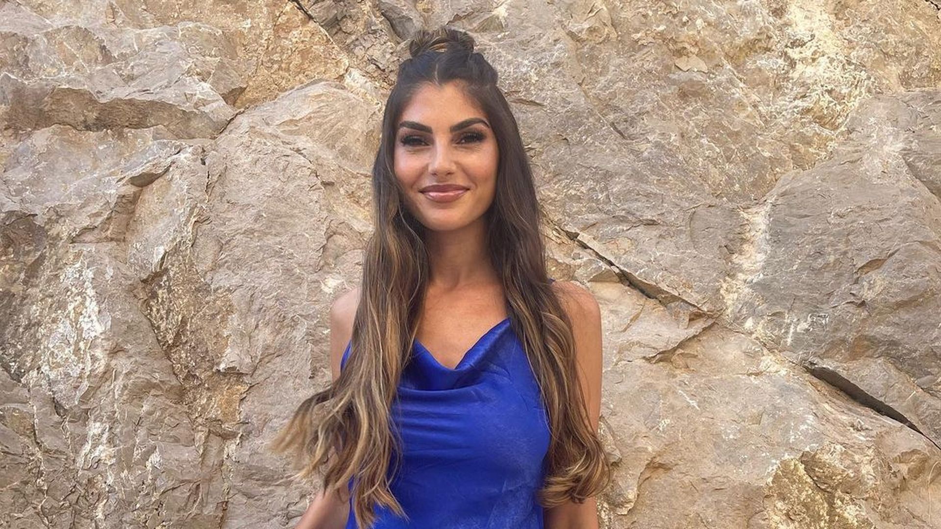 "Make Love, Fake Love"-Date: Er macht Yeliz Koc schöne Augen