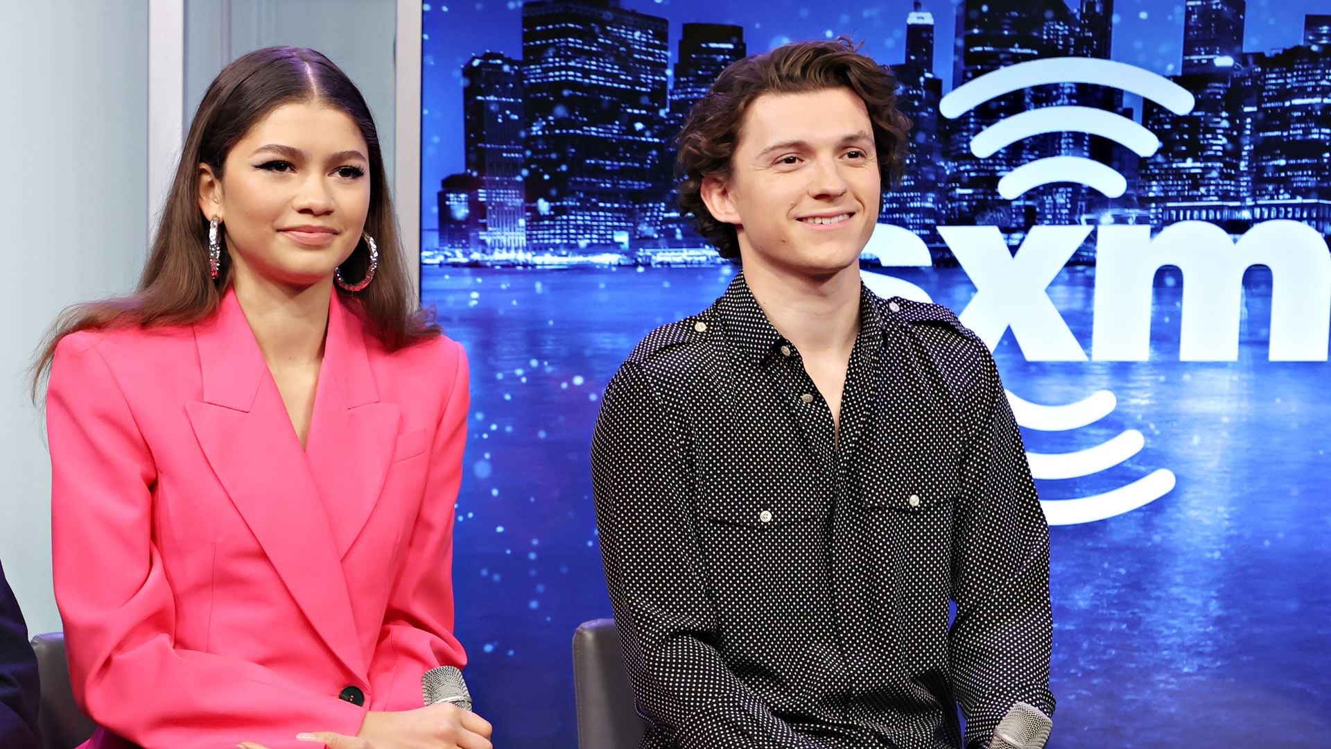 Wie Heimkommen: So beschreibt Zendaya Arbeit mit Tom Holland