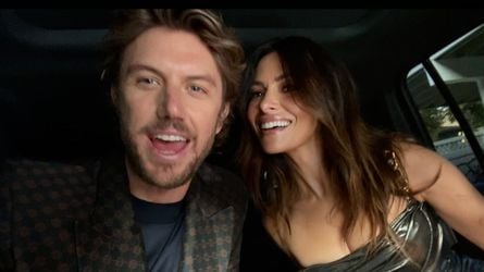 Das führte zum Beziehungs-Aus von Sarah Shahi und Adam Demos