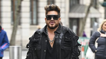 27 Kilo abgenommen: Adam Lambert kaum mehr wiederzuerkennen