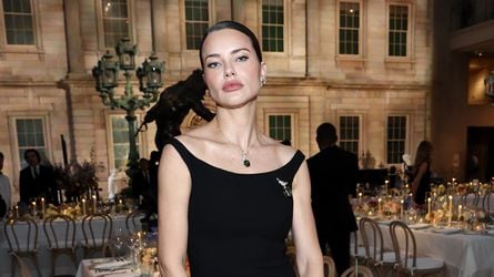 Comeback auf der Paris Fashion Week: Adriana Lima ist zurück