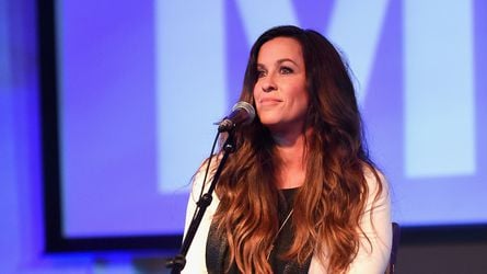 Alanis Morissette rettete Ehe nur mit jahrelanger Therapie