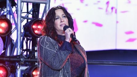 Alanis Morissette rettete Ehe nur mit jahrelanger Therapie