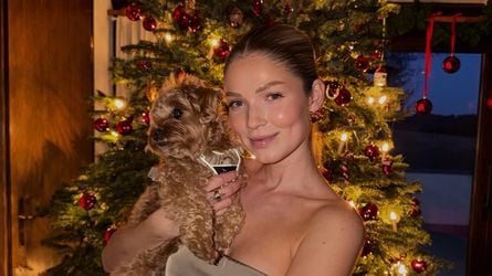 So reagiert Alessandra Wichert auf Ex Marc-Robins Äußerungen