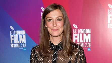 Alexandra Maria Lara schwärmt von "Glück" mit Sam Riley