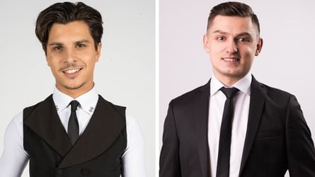 Patricija und Alexandru Ionel: Schockmomente im Kreißsaal