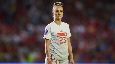 Alisha Lehmann verrät die Wahrheit über OnlyFans-Gerüchte