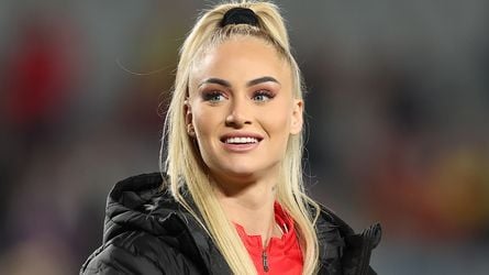 Alisha Lehmann ist jetzt mit diesem Reality-TV-Star zusammen