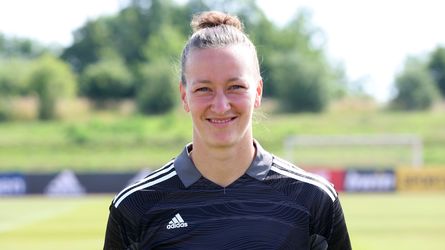 DFB-Star Almuth Schult ist zum vierten Mal Mutter geworden