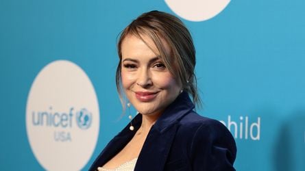 Wie Mutter, so Tochter: Alyssa Milano teilt süße Aufnahme