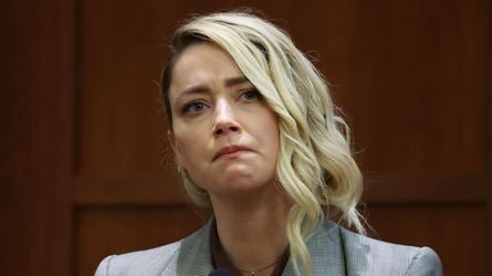 So sieht Amber Heards Leben nach dem Johnny-Depp-Prozess aus