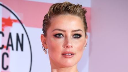 Nach langer Auszeit: Amber Heard steht auf der Theaterbühne