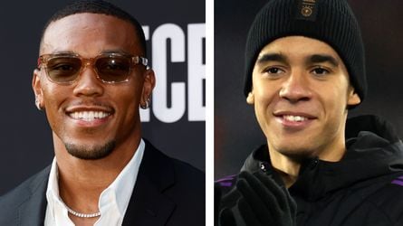 Nach schwerer Verletzung: Jamal Musiala zurück im Training