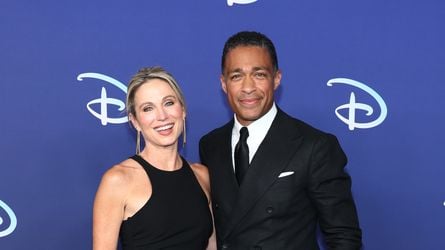Amy Robach & T.J. Holmes teilen das Geheimnis für ihre Liebe
