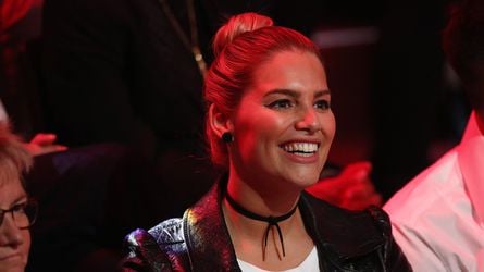 Moderatorin Angelina Kirsch hat ihren Daniel geheiratet