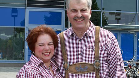 Krankheit: Anja & Bruno Rauh haben unerfüllten Kinderwunsch