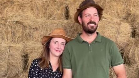 Schnipp Schnapp: Anna Heiser ließ sich einen Bob schneiden