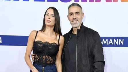 Kaum erkannt: So sah Anna-Maria Ferchichi vor 20 Jahren aus