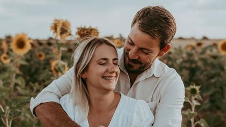 Schnipp Schnapp: Anna Heiser ließ sich einen Bob schneiden