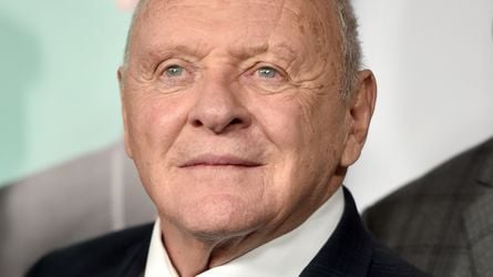 Anthony Hopkins spricht über die Entfremdung seiner Tochter