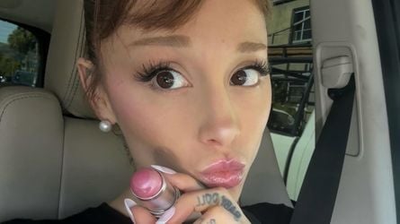 Selten: Ariana Grande erinnert an Ex-Freund Mac Miller (†26)