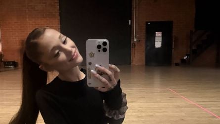 Ariana Grande gibt Vorgeschmack auf neuen "Wicked"-Song