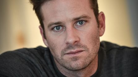 Armie Hammer feiert baldiges Filmcomeback mit neuem Look