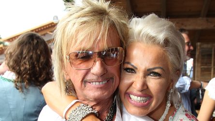 Ginger feiert mit Ex Bert Wollersheim und ihrem Neuen