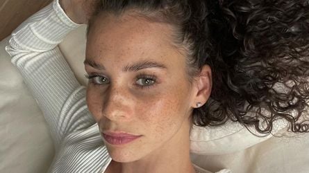 Fran Drescher trägt Nanny-Hommage bei Walk-of-Fame-Zeremonie