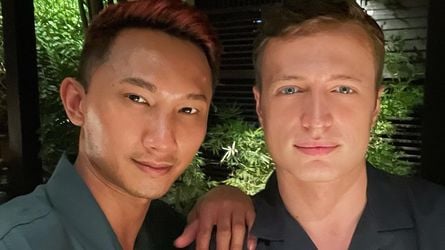 Offene Beziehung? So finden es "Prince Charming"-Max und Bon