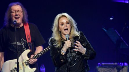 Zustand verschlechtert: Bonnie Tyler im künstlichen Koma