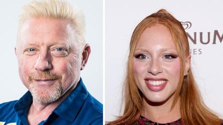 Zoë Vittoria: Die Tochter von Boris Becker und Lilian ist da