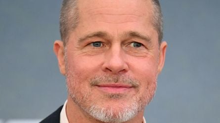 Nach Korb von Tochter: Brad Pitt strahlt neben seiner Ines