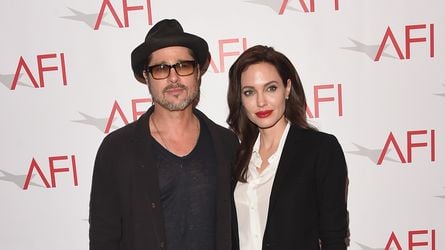 Angelina Jolies Ex Jonny Lee Miller soll 27-Jährige lieben