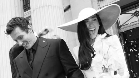 Hochzeit von Dua Lipa und Callum Turner belästigt Anwohner