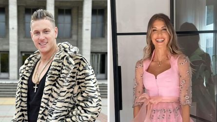 Stacey Solomon und Joe Swash enthüllen Geheimnis ihrer Ehe