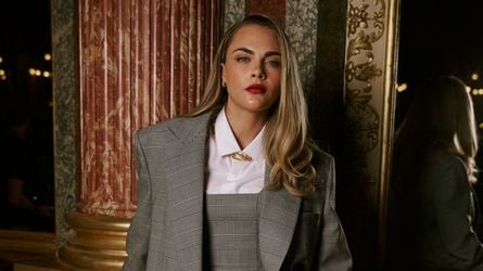 Beichte: Cara Delevingne hat eine Schwäche für Hetero-Frauen