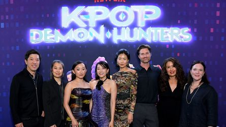 "KPop Demon Hunters" ist fast meistgesehener Netflix-Film