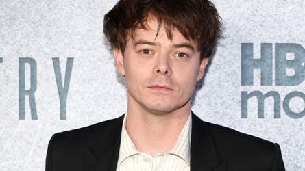 Kind mit 20: Charlie Heaton spricht über frühe Vaterschaft