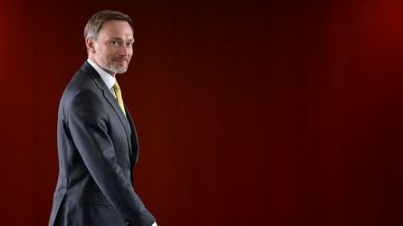 Christian Lindner und Franca verbringen ersten Eltern-Urlaub