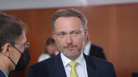 Christian Lindner und Franca verbringen ersten Eltern-Urlaub
