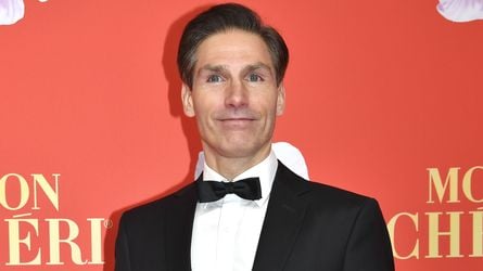 So lernten sich Christian Polanc und seine Laura kennen