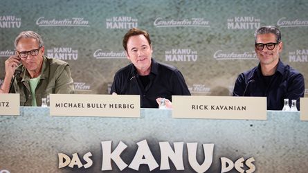 "Das Kanu des Manitu" kommt schon im Dezember ins Heimkino